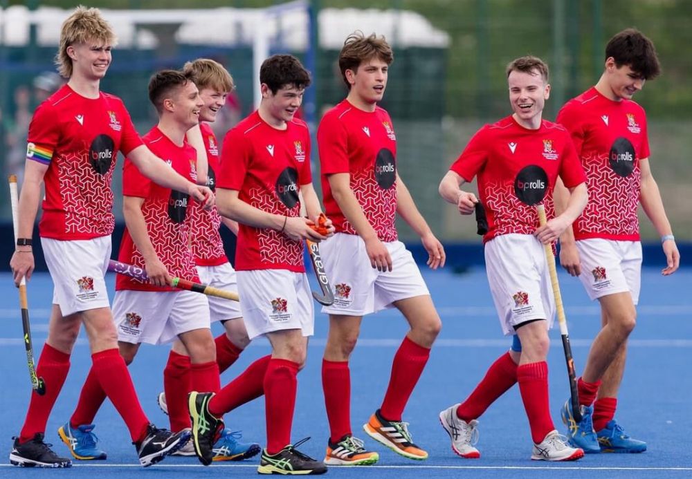 Cardiff University Men’s hockey team | BP Rolls Group